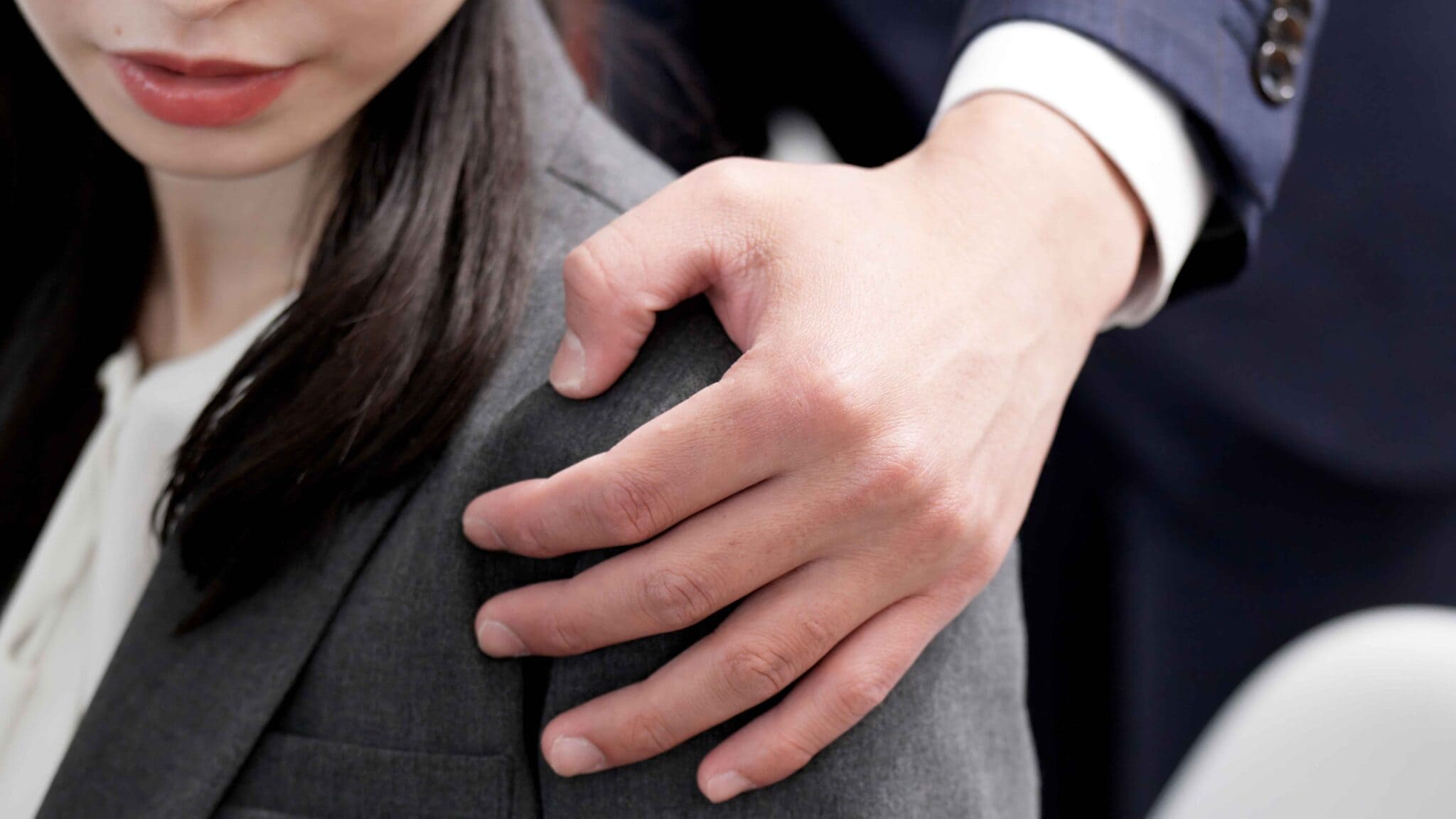 Powerful Breakdown of Workplace Sexual Harassment Types
